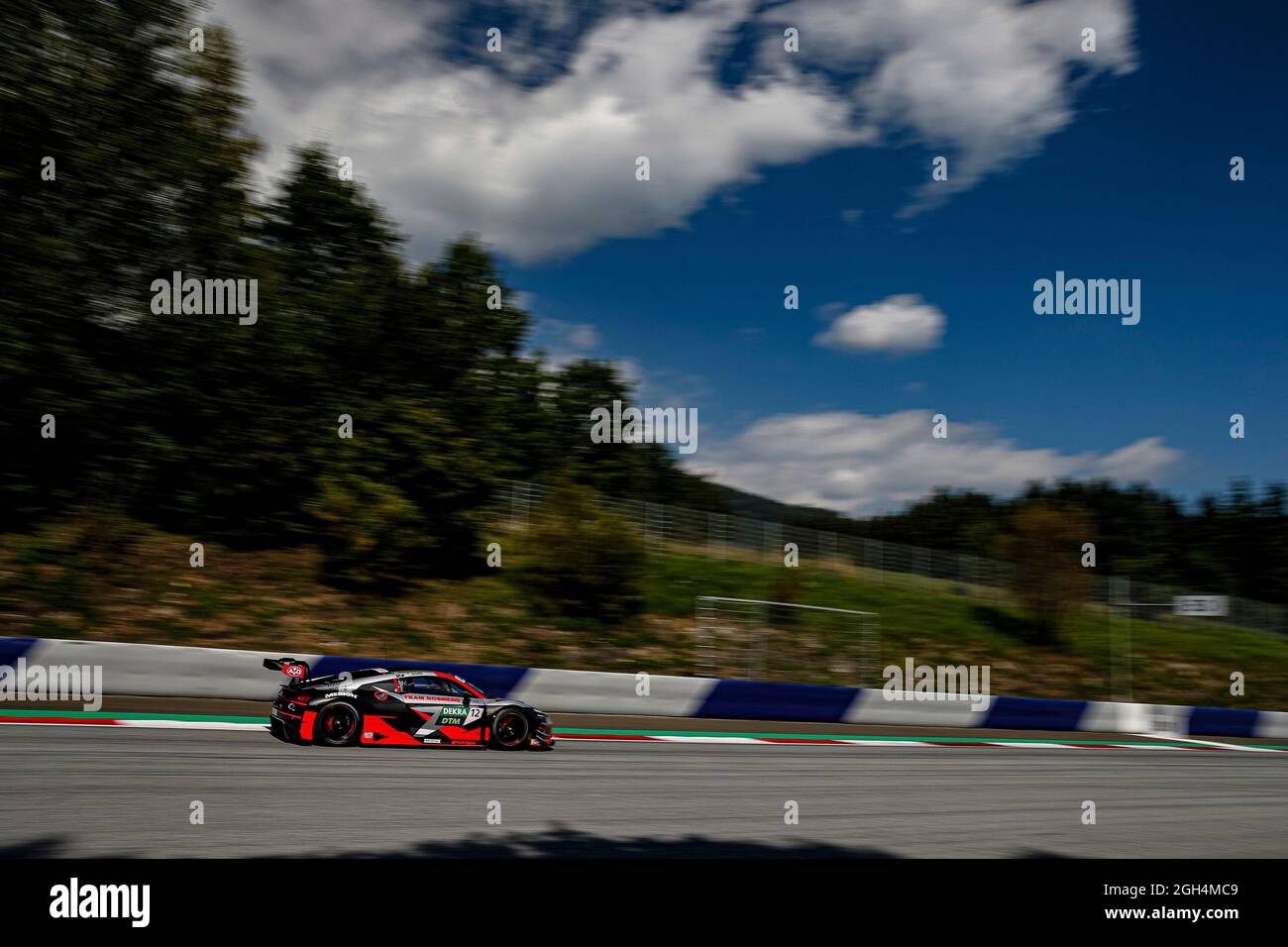 Spielberg: DTM Red Bull Ring 2021, (Photo by Hoch Zwei) 12 Dev Gore ...
