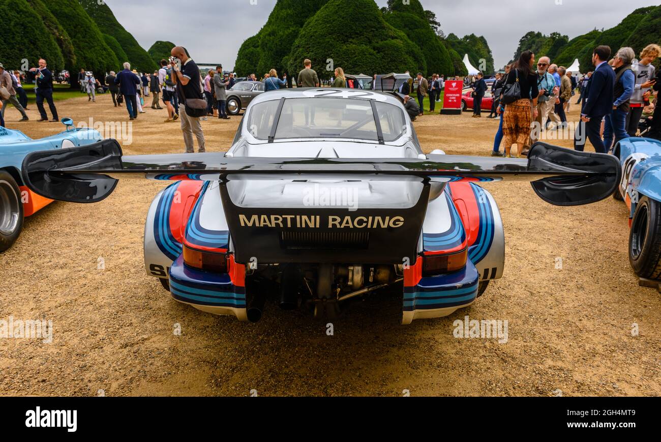 1974 porsche 911 rsr hi-res stock photography and images - Alamy