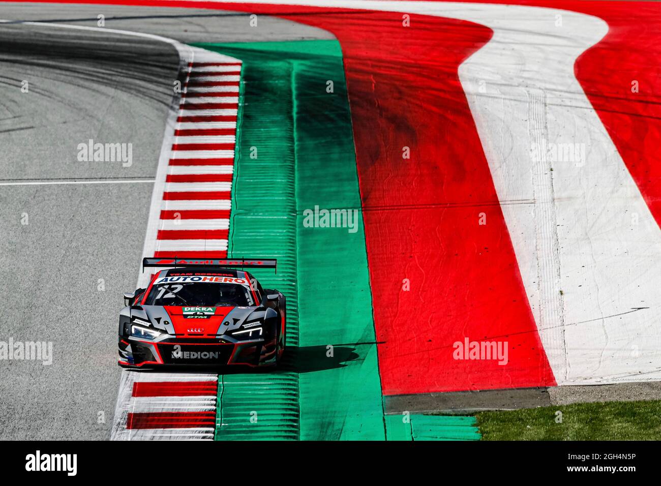 Spielberg: DTM Red Bull Ring 2021, (Photo by Hoch Zwei) 12 Dev Gore ...