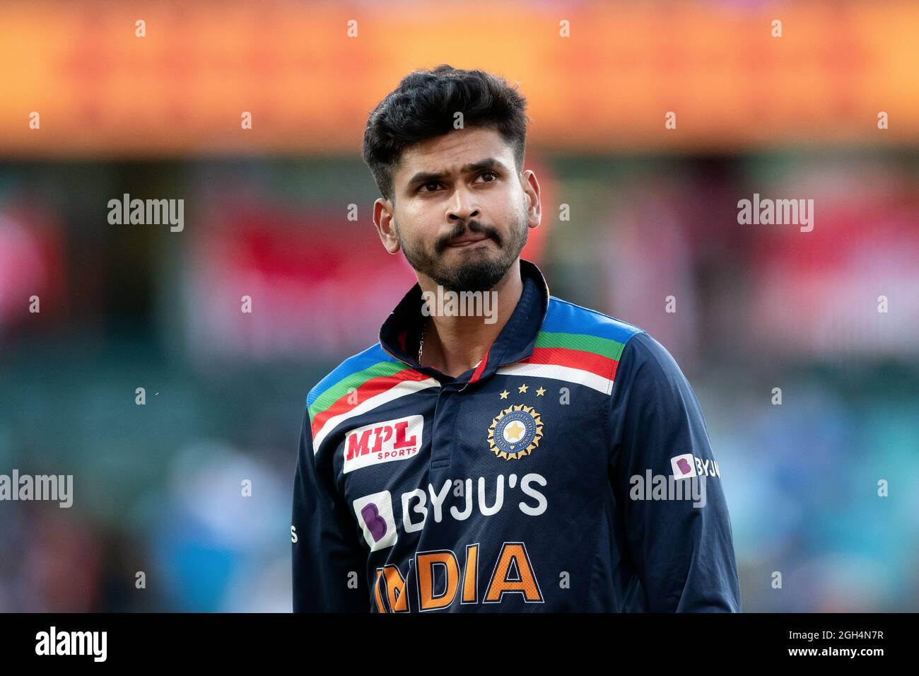 Shreyas iyer hi-res stock photography and images - Alamy