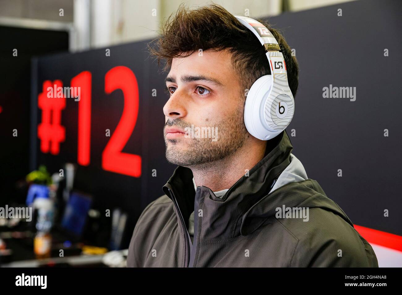 Spielberg: DTM Red Bull Ring 2021, (Photo by Hoch Zwei) 12 Dev Gore ...