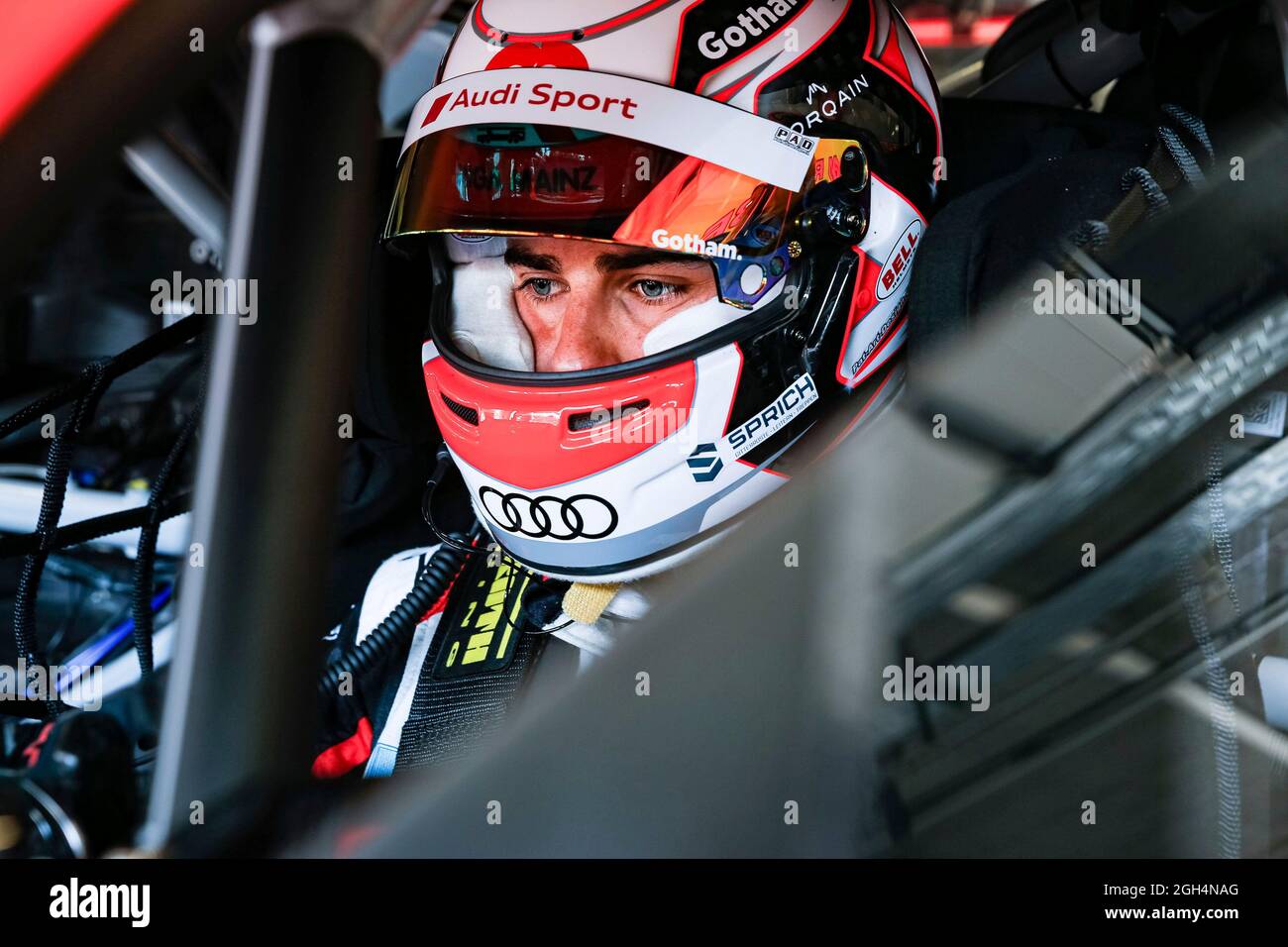 Spielberg: DTM Red Bull Ring 2021, (Photo by Hoch Zwei) 51 Nico Muller ...