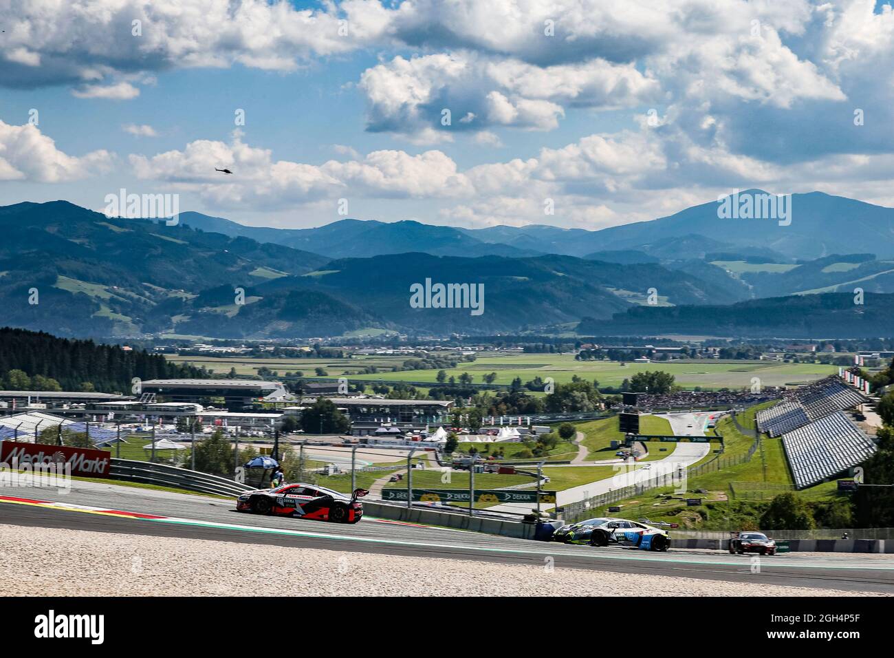 Spielberg: DTM Red Bull Ring 2021, (Photo by Hoch Zwei) 51 Nico Muller ...