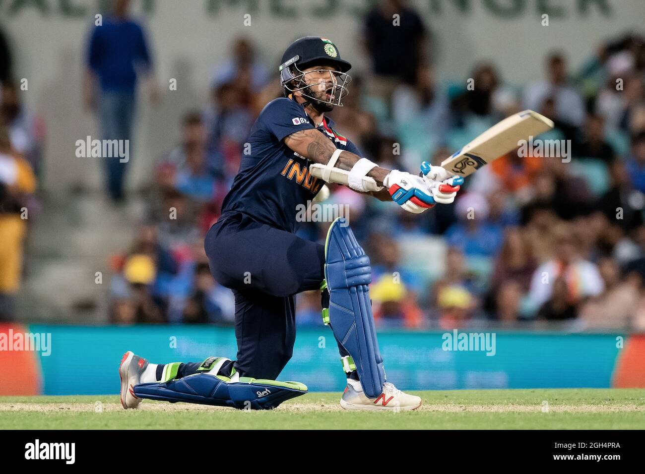 Shikhar dhawan hi-res stock photography and images - Alamy