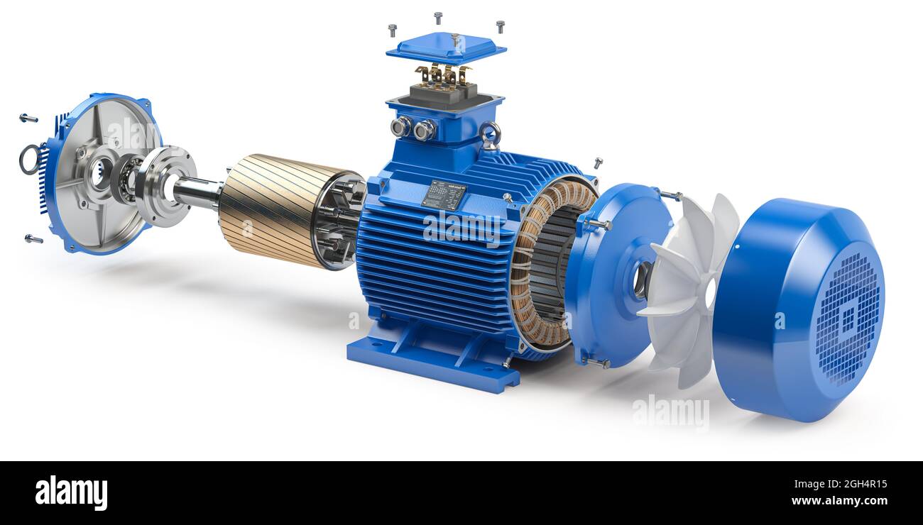 Current motor hi-res stock photography and images - Alamy