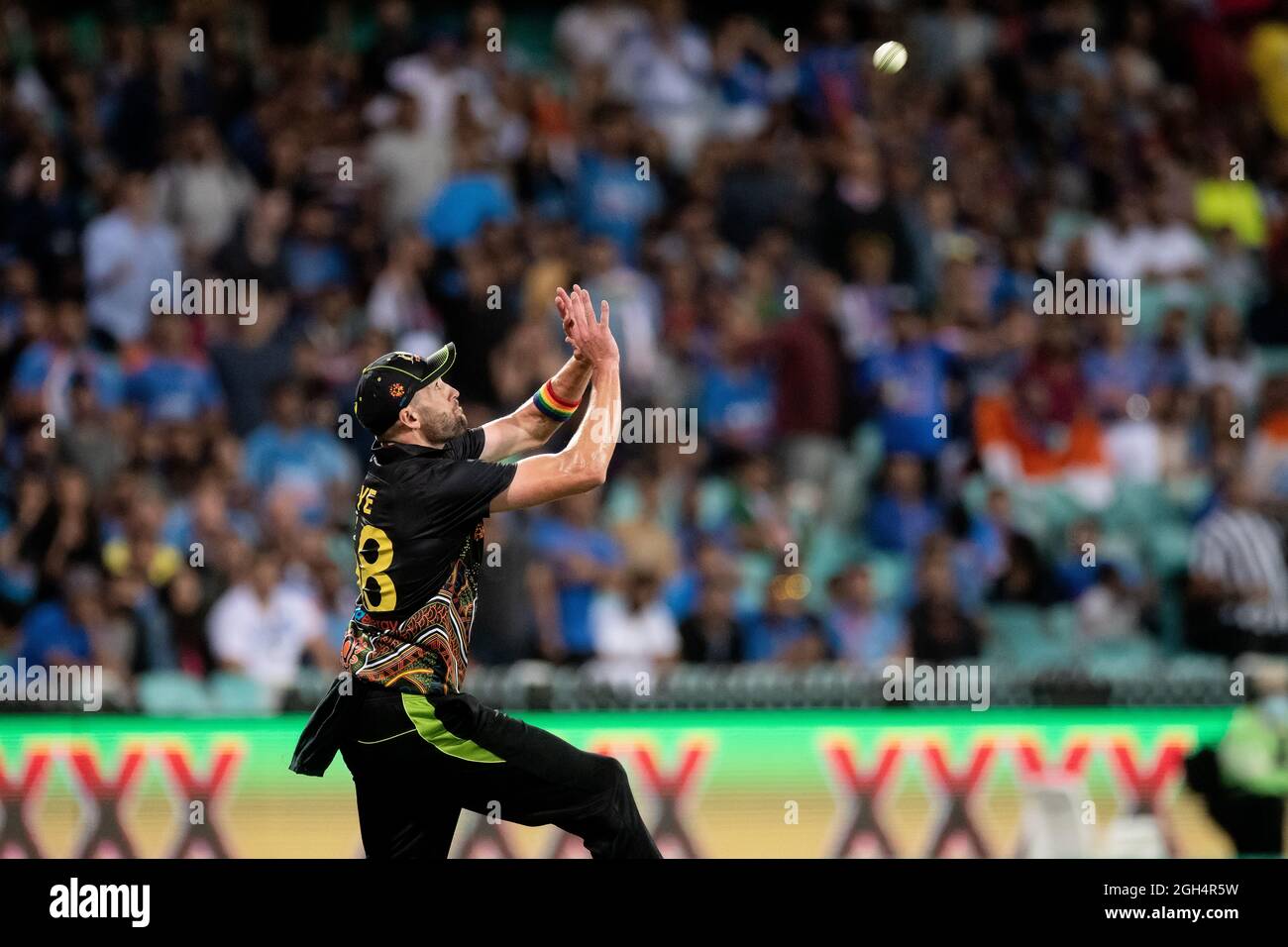 Sydney, Australia, 8 December, 2020. AJ Tye of Australia takes the ...