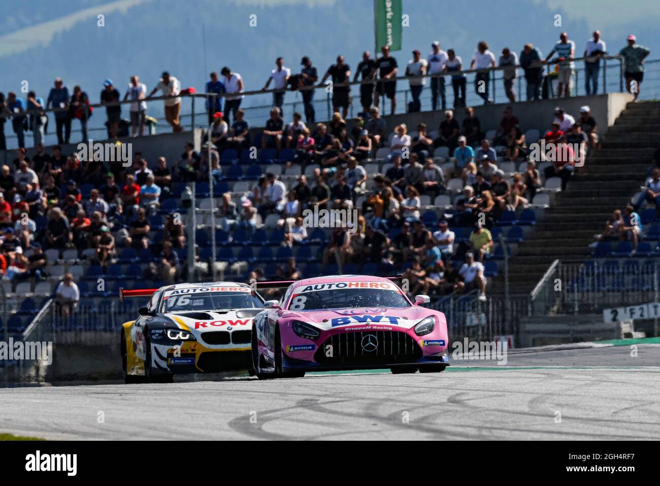 Spielberg: DTM Red Bull Ring 2021, (Photo by Hoch Zwei) 8 Daniel ... Spielberg: DTM Red Bull Ring 2021, (Photo by Hoch Zwei) 8 Daniel ...