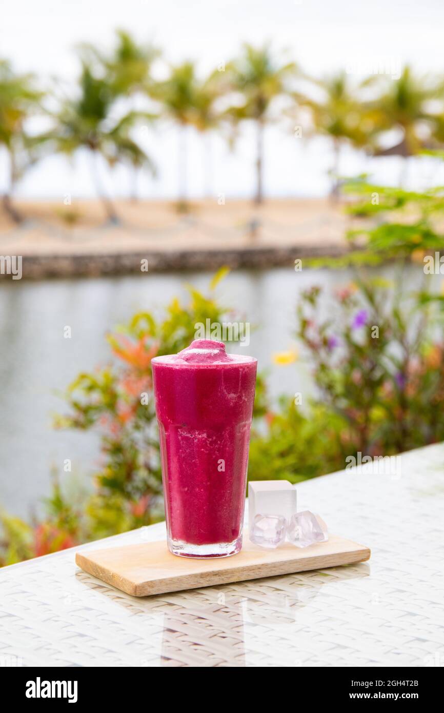 healthy beetroot drinks Stock Photo - Alamy