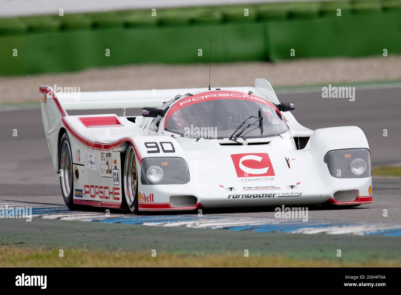 Group c racing hi-res stock photography and images - Alamy