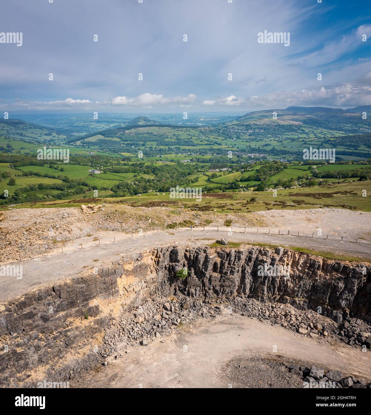 Llangynidr Moors High Resolution Stock Photography and Images - Alamy