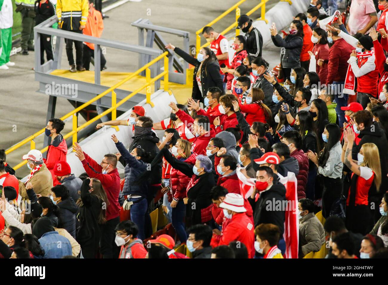 Campin stadium hi-res stock photography and images - Alamy