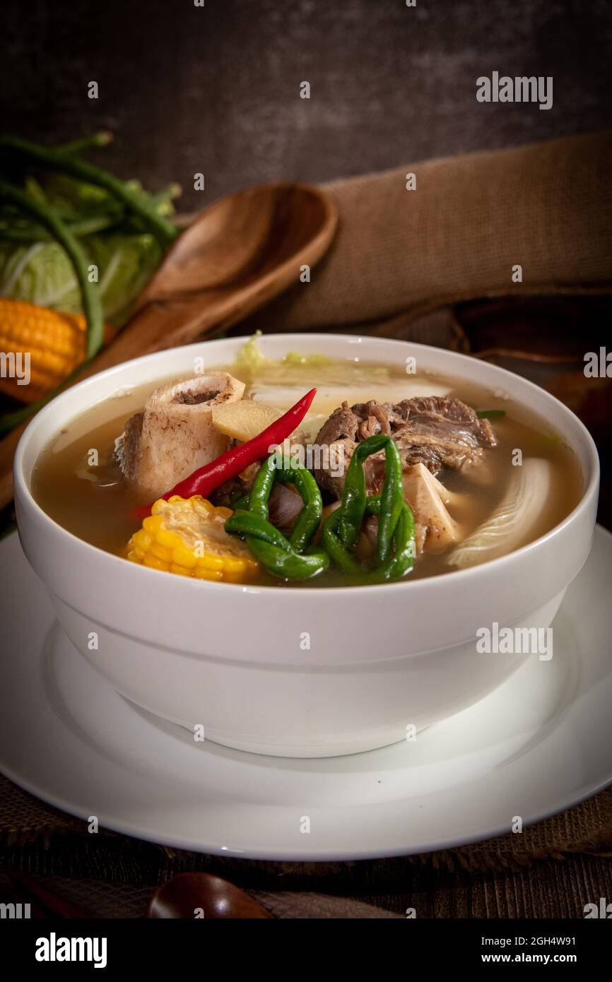 Pochero hi-res stock photography and images - Alamy
