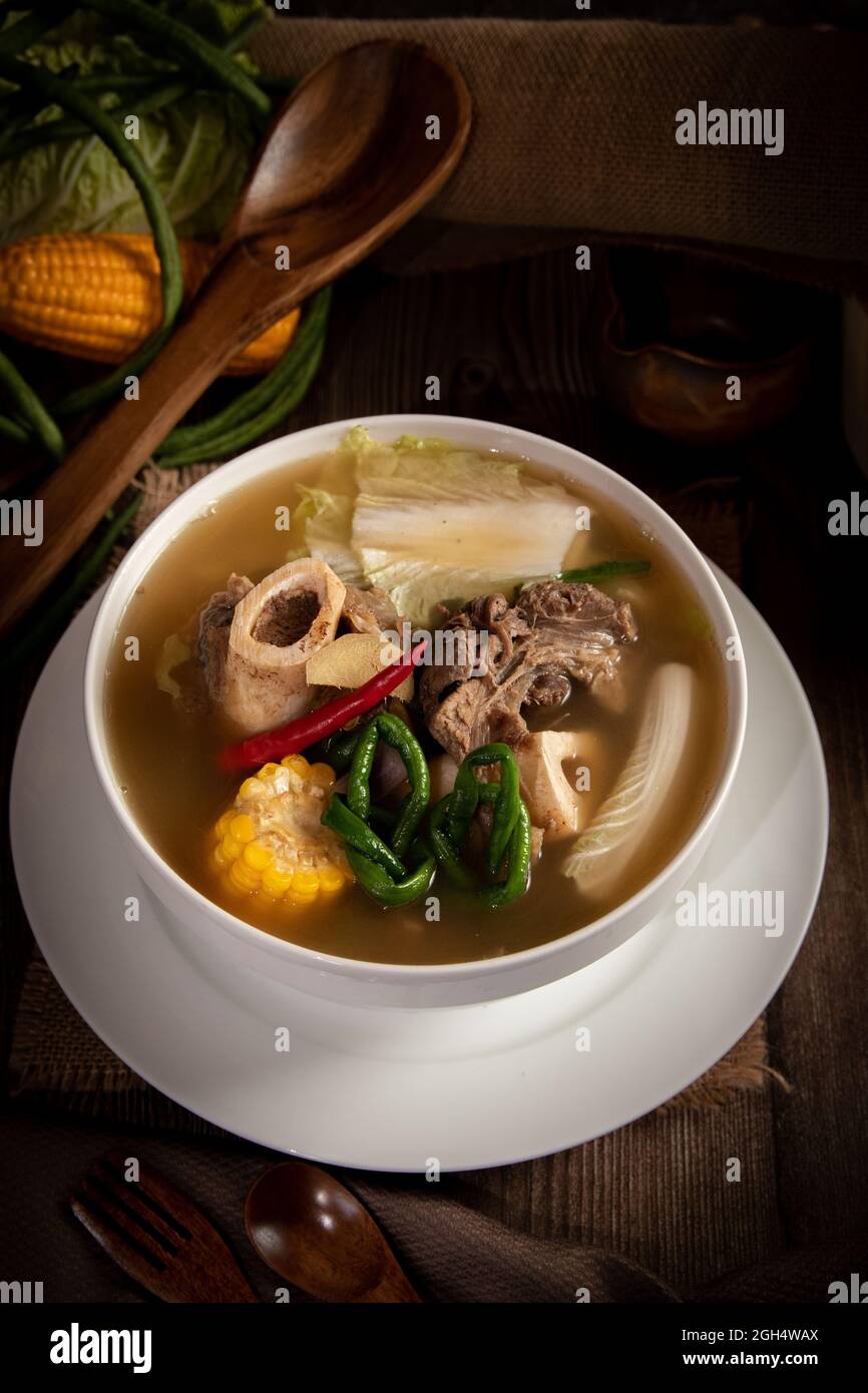Pochero hi-res stock photography and images - Alamy