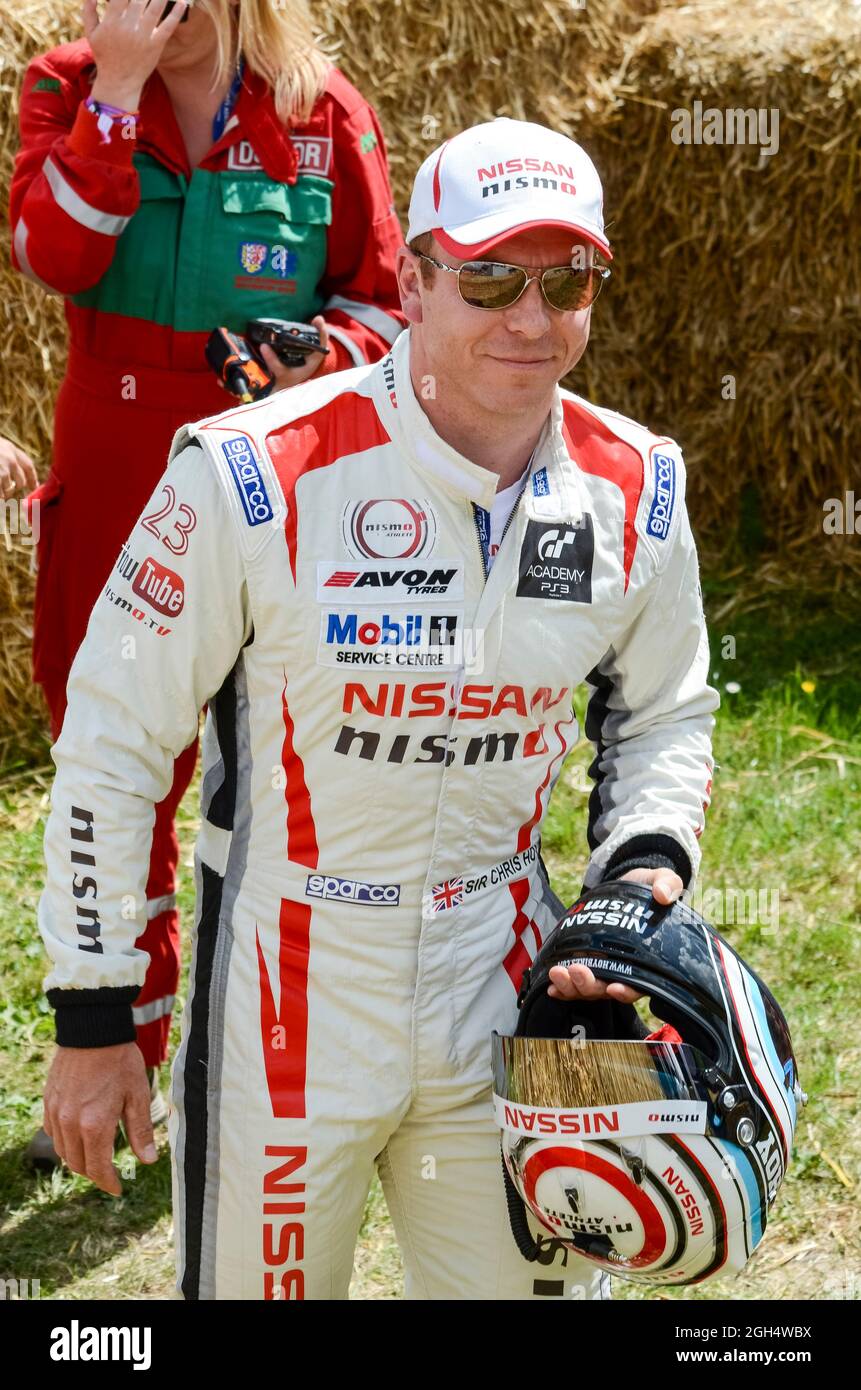 Sir Chris Hoy crashed whilst taking part in a timed hill-climb event at ...