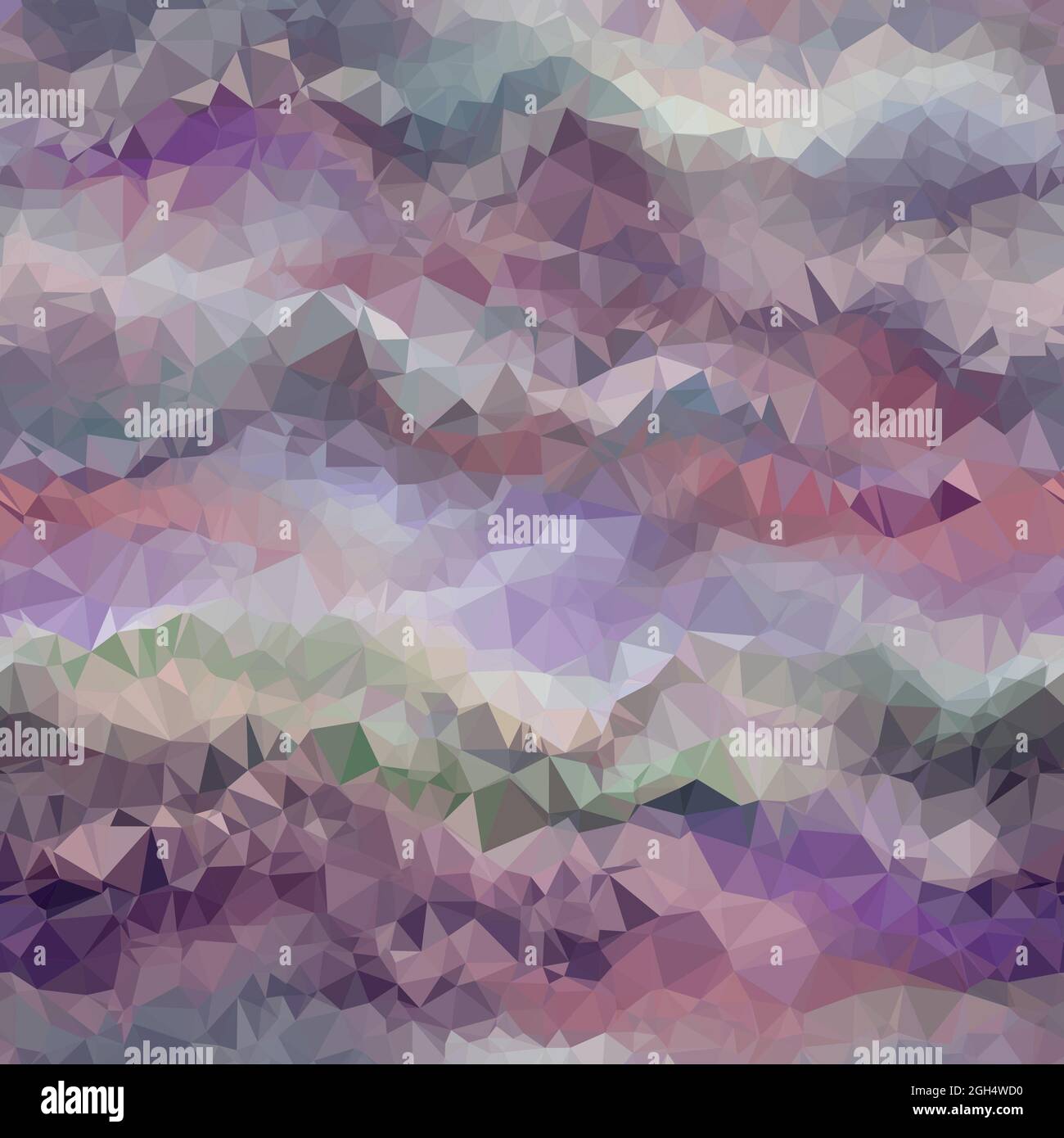 Seamless triangle pattern for surface pattern and print Stock Photo - Alamy