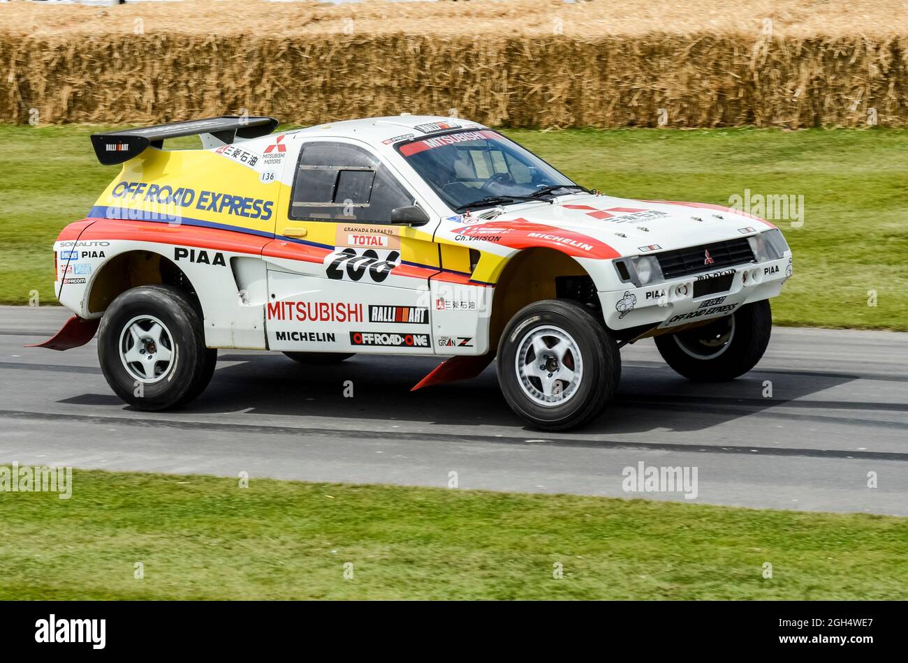 Paris Dakar High Resolution Stock Photography and Images - Alamy