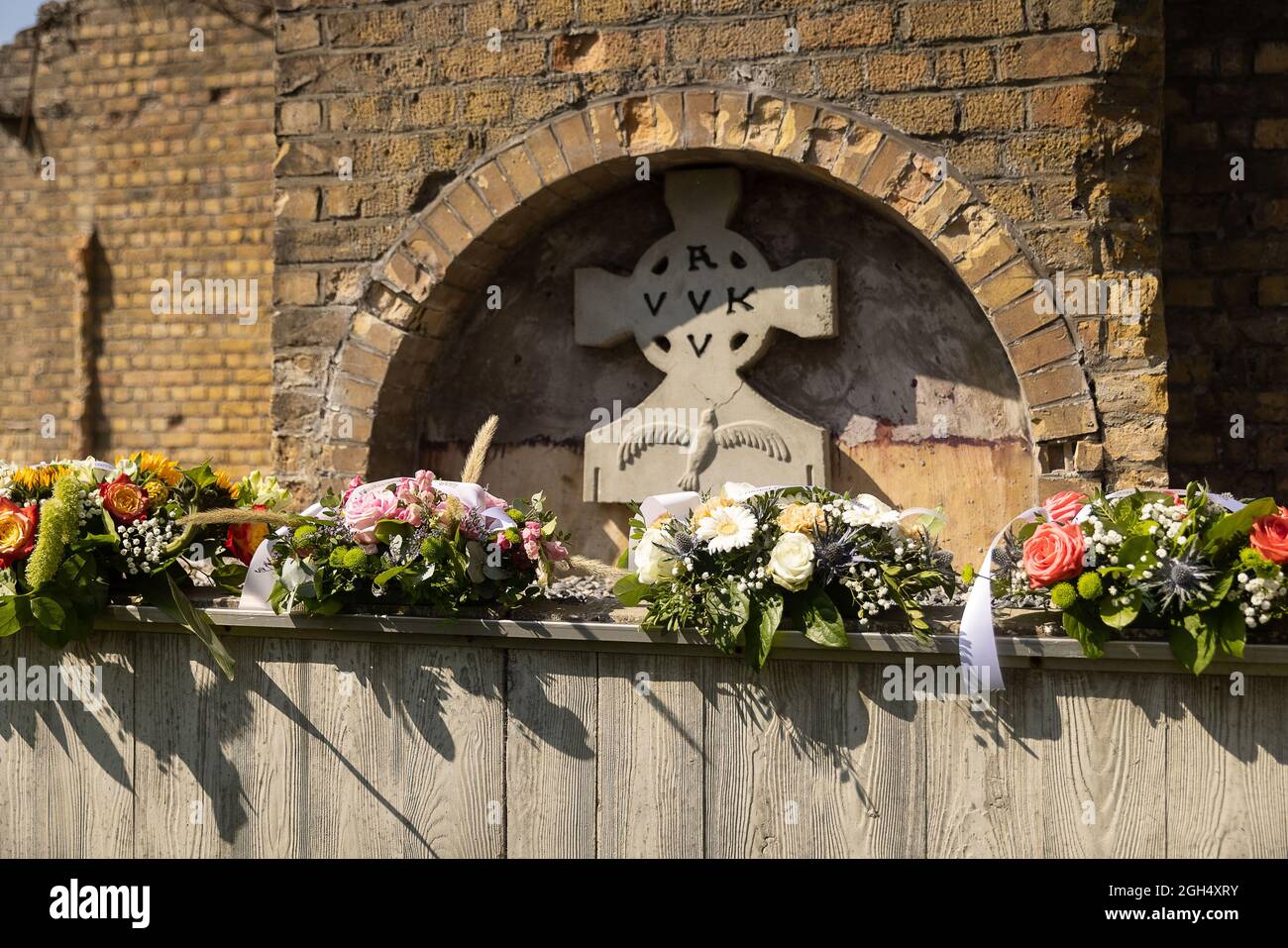 Yser pilgrimage hi-res stock photography and images - Alamy