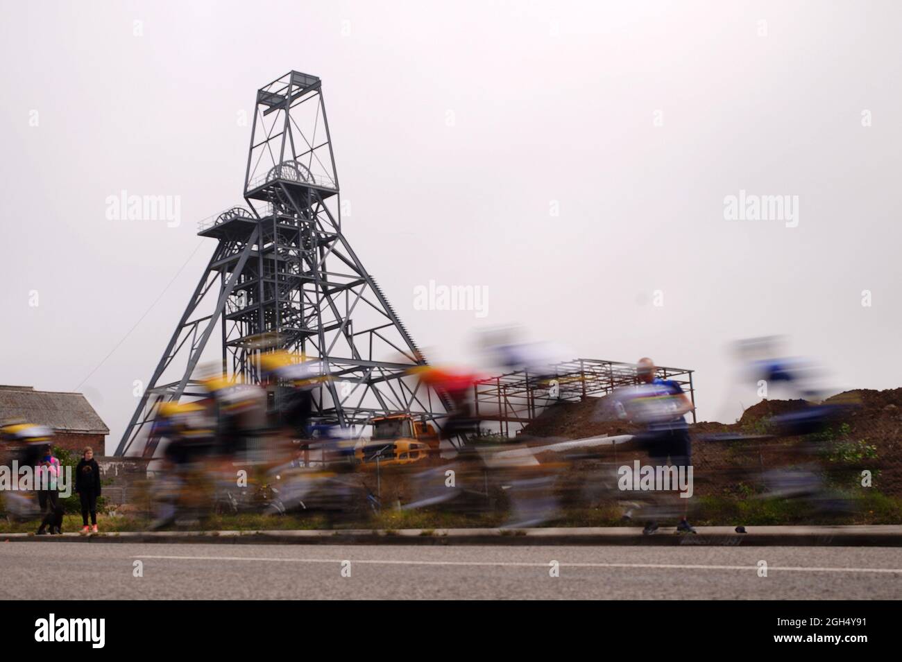 Bell mine hi-res stock photography and images - Alamy
