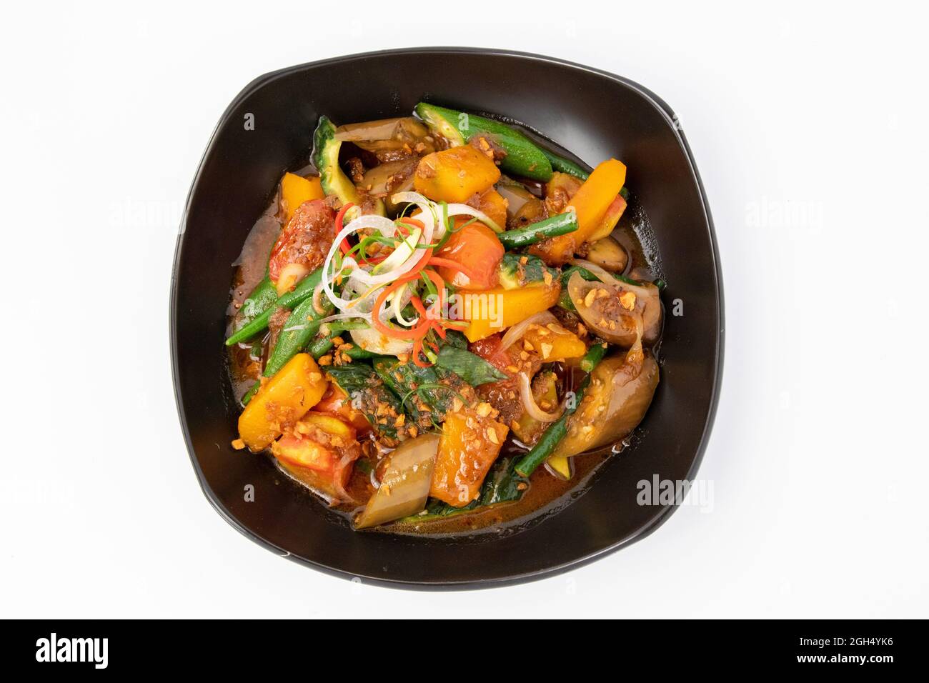 Pinakbet hi-res stock photography and images - Alamy