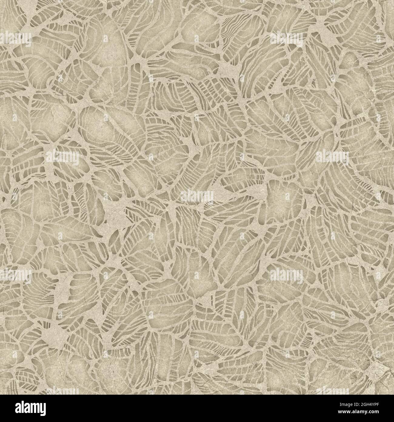 Seamless abstract organic shape pattern for print Stock Photo - Alamy