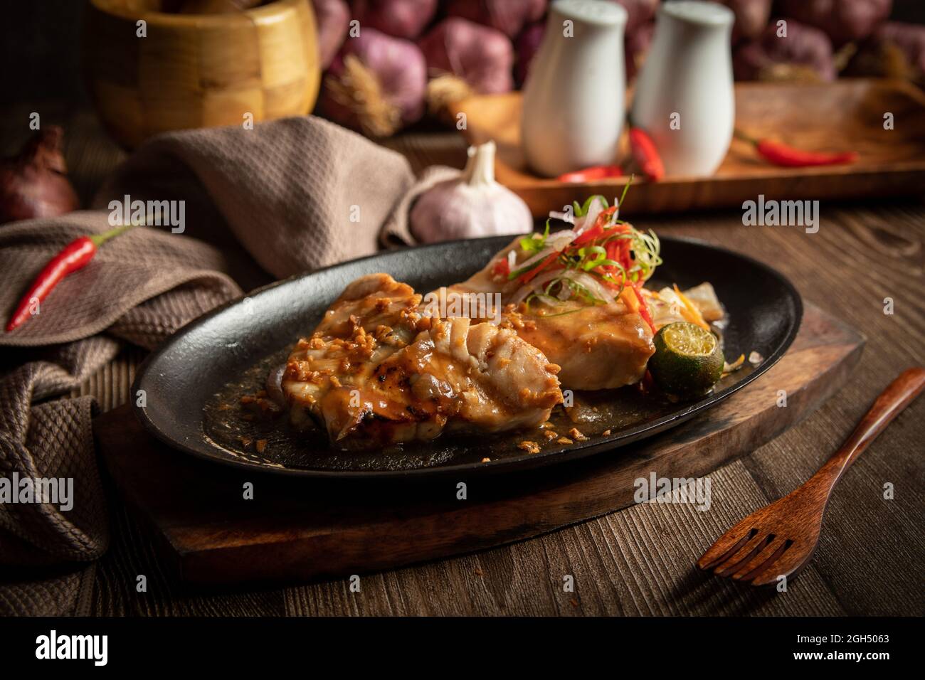 Tanigue hi-res stock photography and images - Alamy