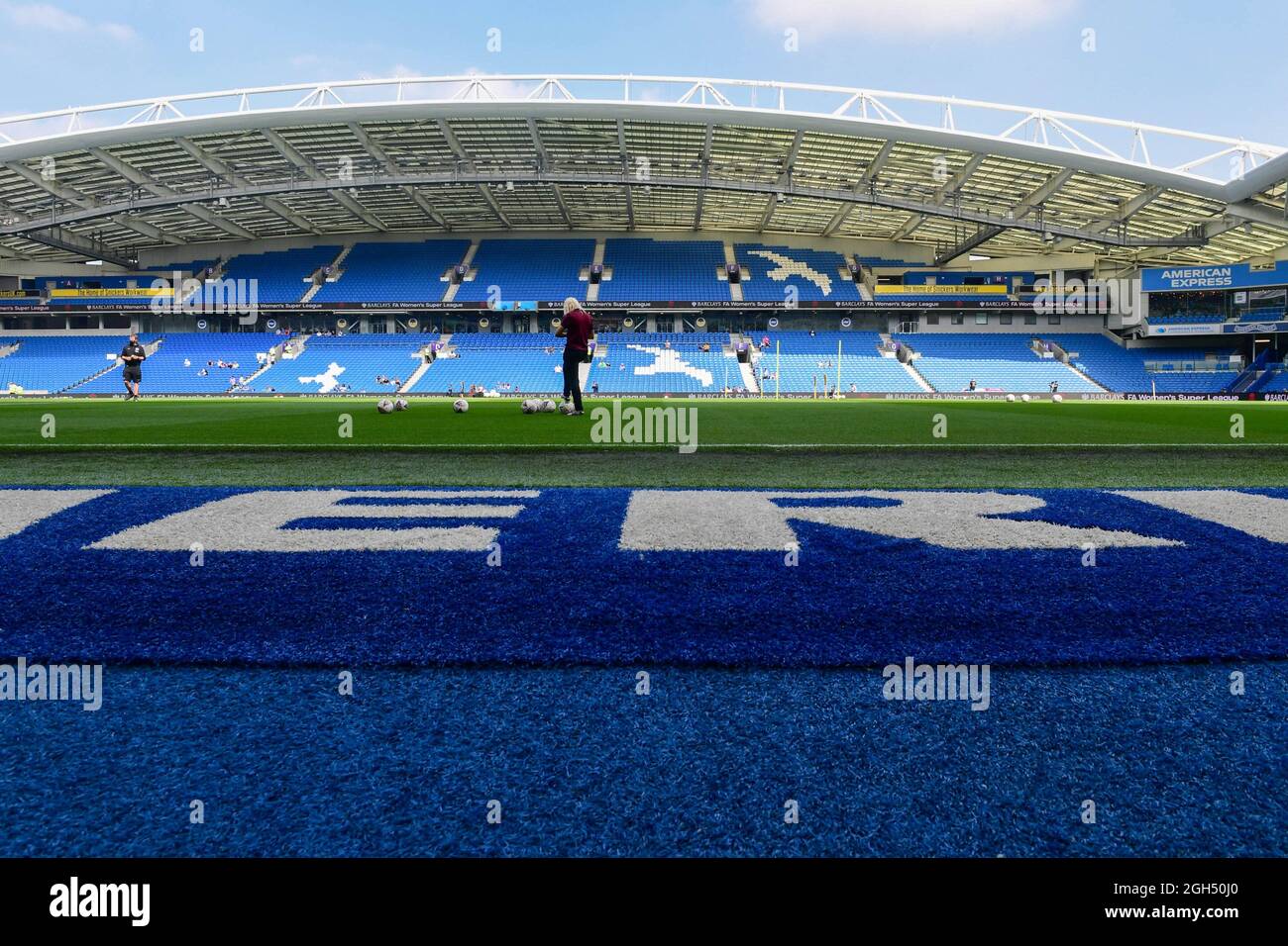 Amex stadium brighton general hi-res stock photography and images - Alamy