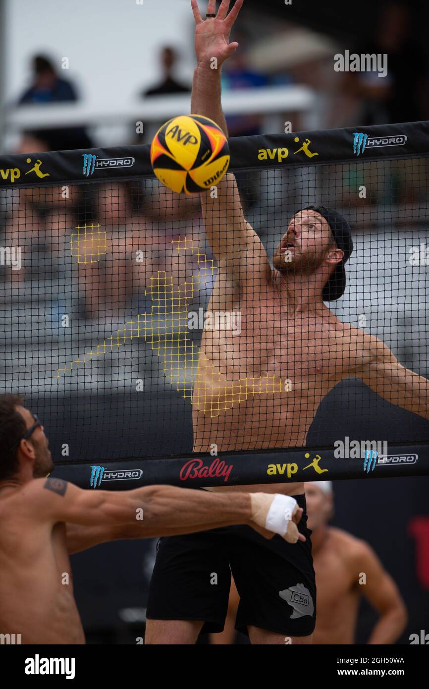 Chicago, IL, USA. 4th Sep, 2021. Chicago, IL - September 4, 2021 - Lee ...