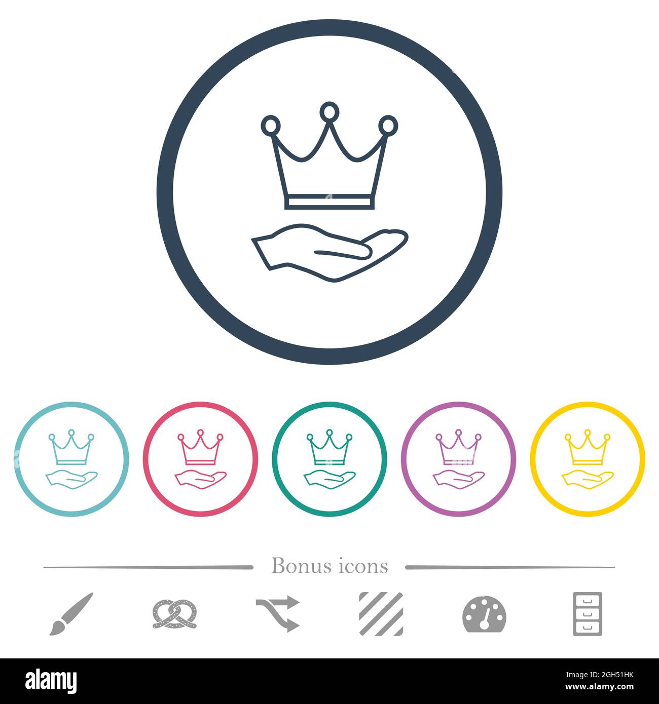 Services included Stock Vector Images - Alamy