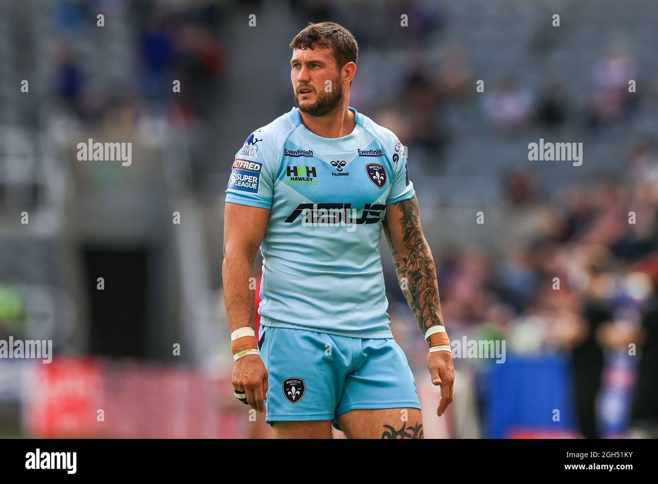 Jay pitts wakefield hi-res stock photography and images - Alamy