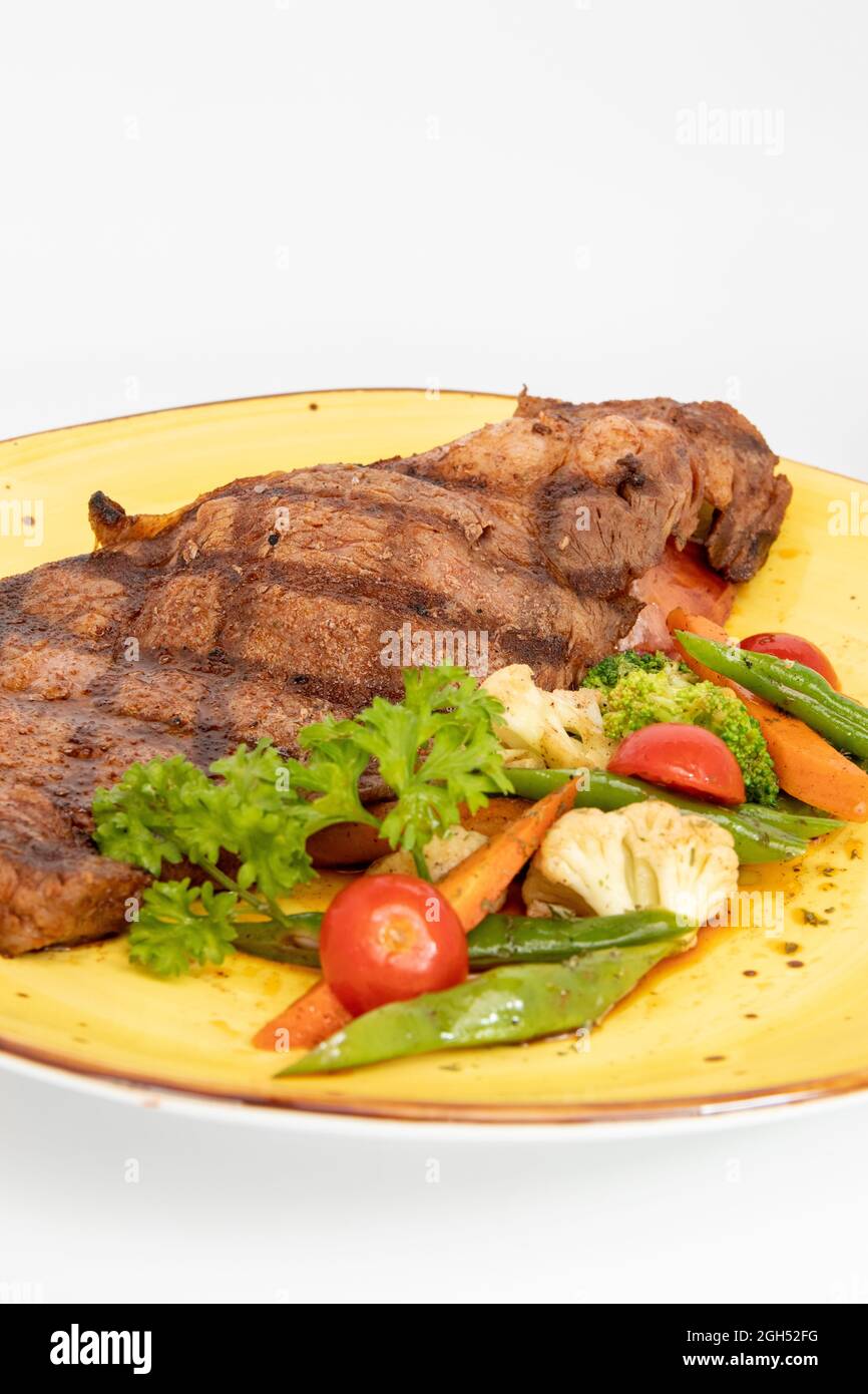 beef tenderloin, angus beef Stock Photo - Alamy