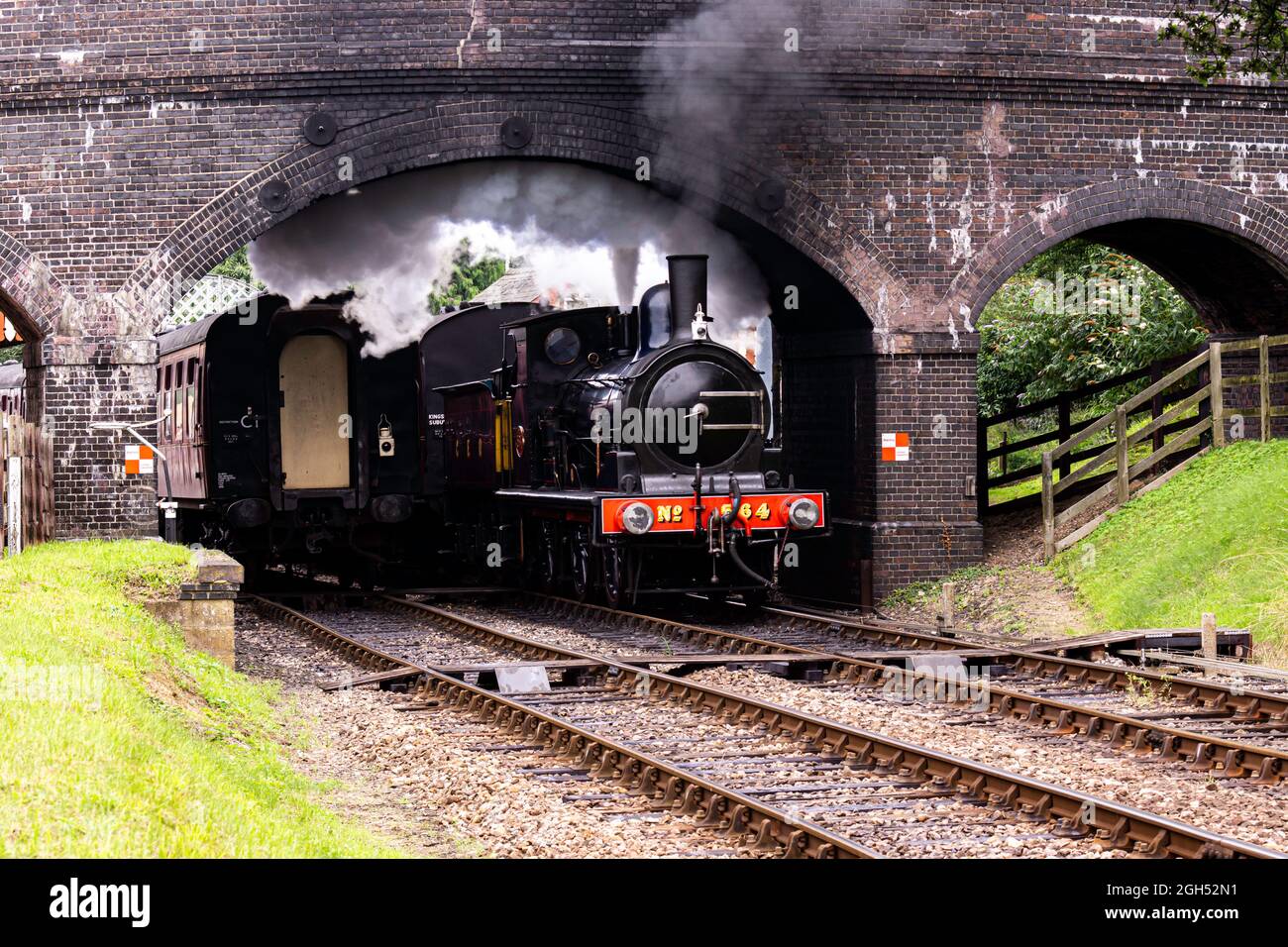 Ger y14 0 6 0 no 564 hi-res stock photography and images - Alamy