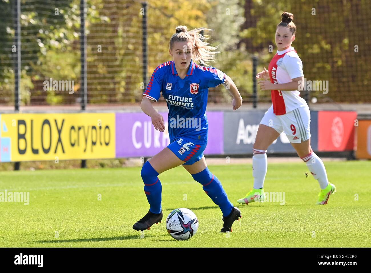 Kim everaerts hi-res stock photography and images - Alamy