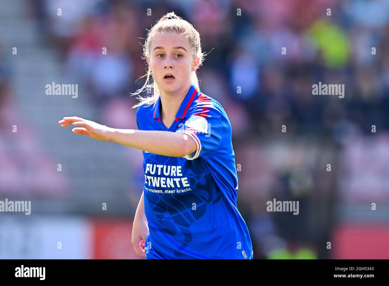 Kim everaerts hi-res stock photography and images - Alamy