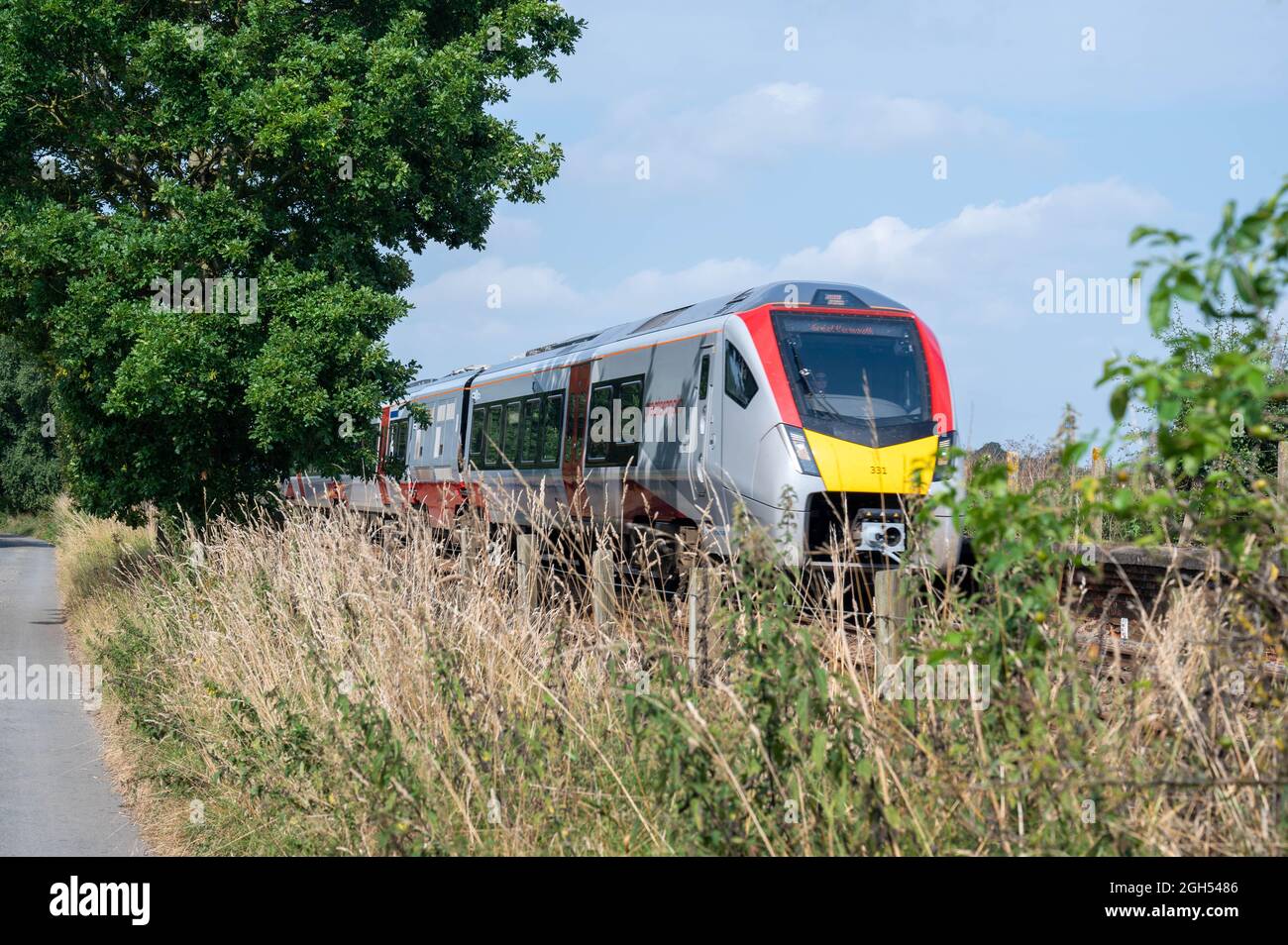 Britsih rail hi-res stock photography and images - Alamy