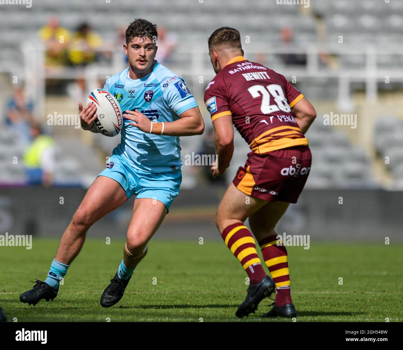 Sam crowther hi-res stock photography and images - Alamy