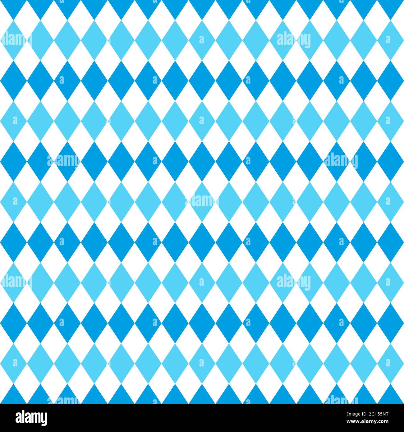 Seamless Bavarian rhombic pattern. Ideal for textiles, packaging, paper ...