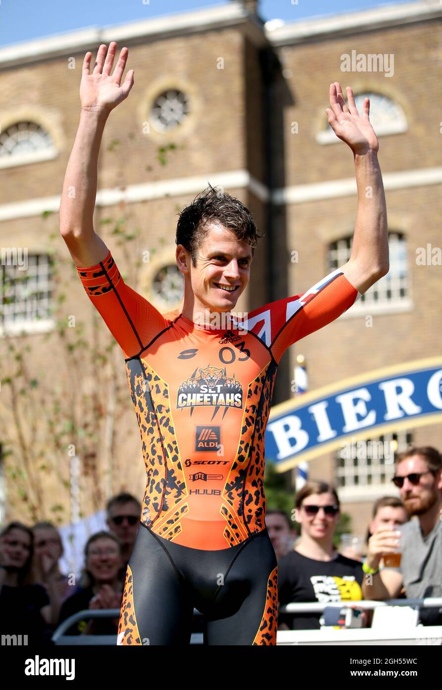 Jonathan brownlee 2021 hi-res stock photography and images - Alamy