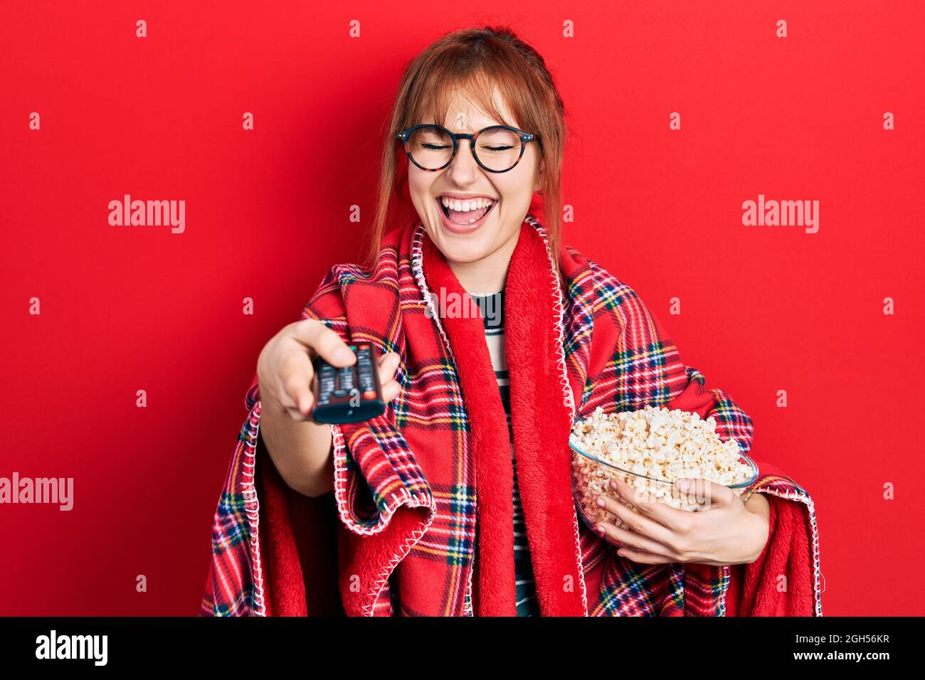 Laughing Out Of Control