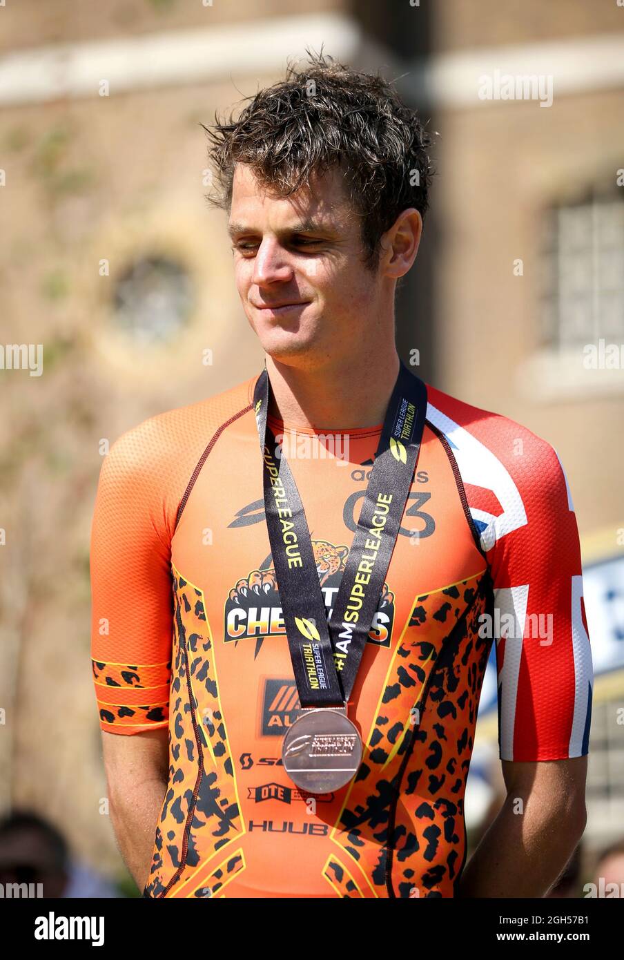 Jonathan brownlee 2021 hi-res stock photography and images - Alamy