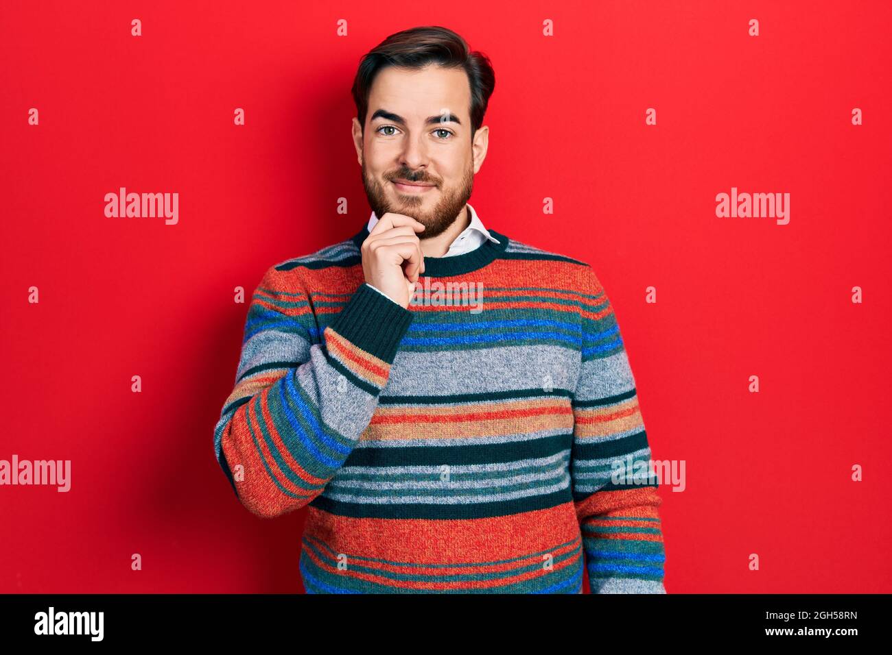 Posh person hand raised hi-res stock photography and images - Alamy