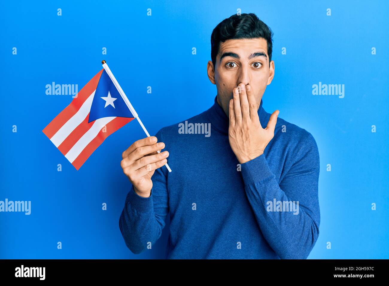 Hand Some Puerto Rican Guys