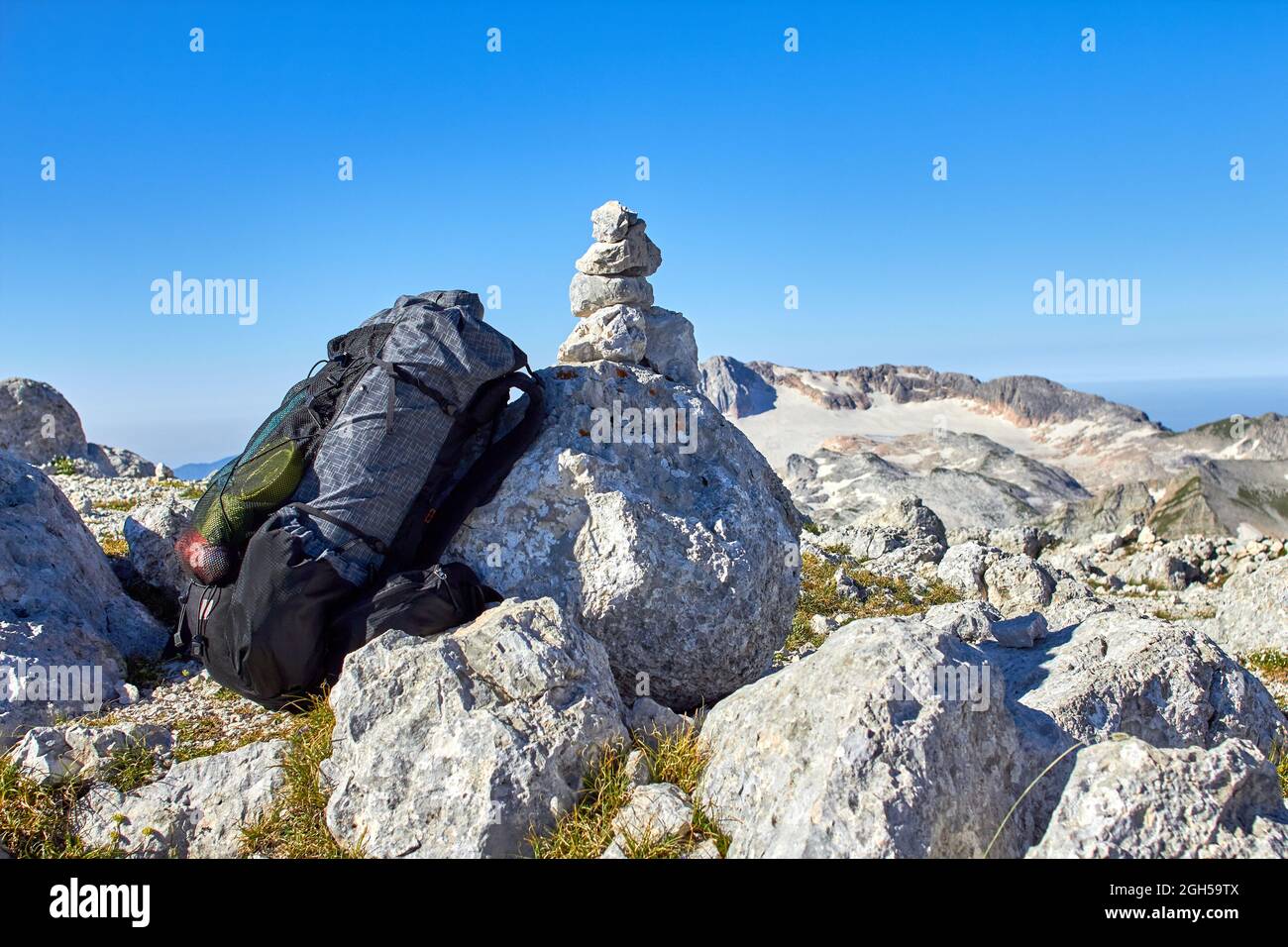 Woman sleeping on rocks hi-res stock photography and images - Alamy