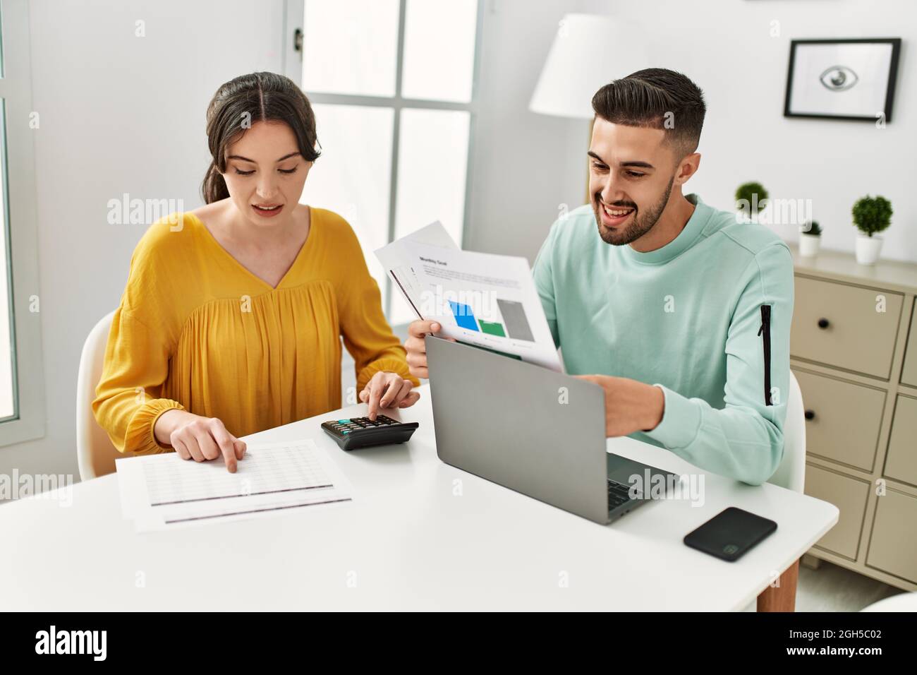 Controlling husband money hi-res stock photography and images - Alamy