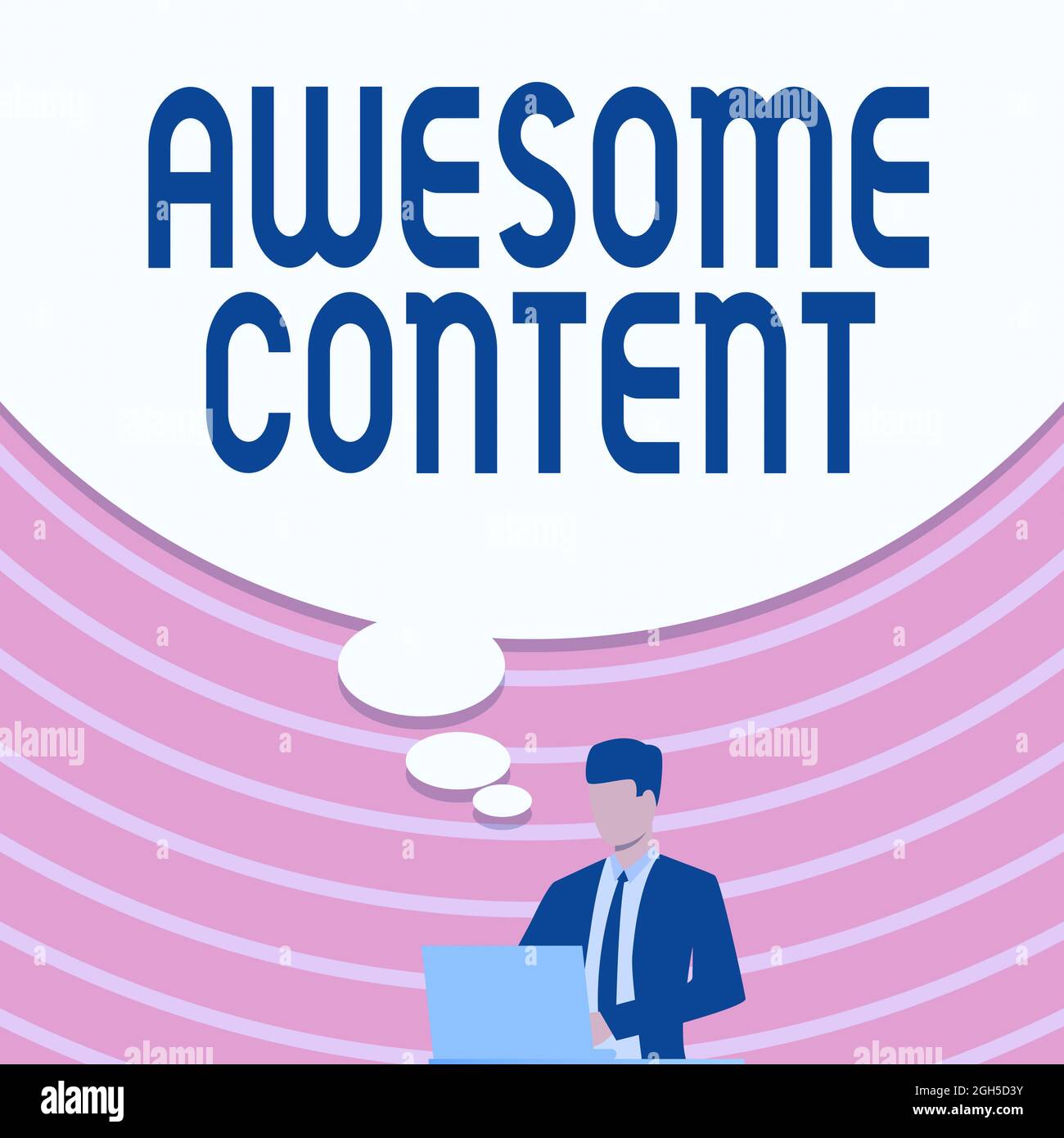 Writing displaying text Awesome Content. Business concept valuable ... Writing displaying text Awesome Content. Business concept valuable ...