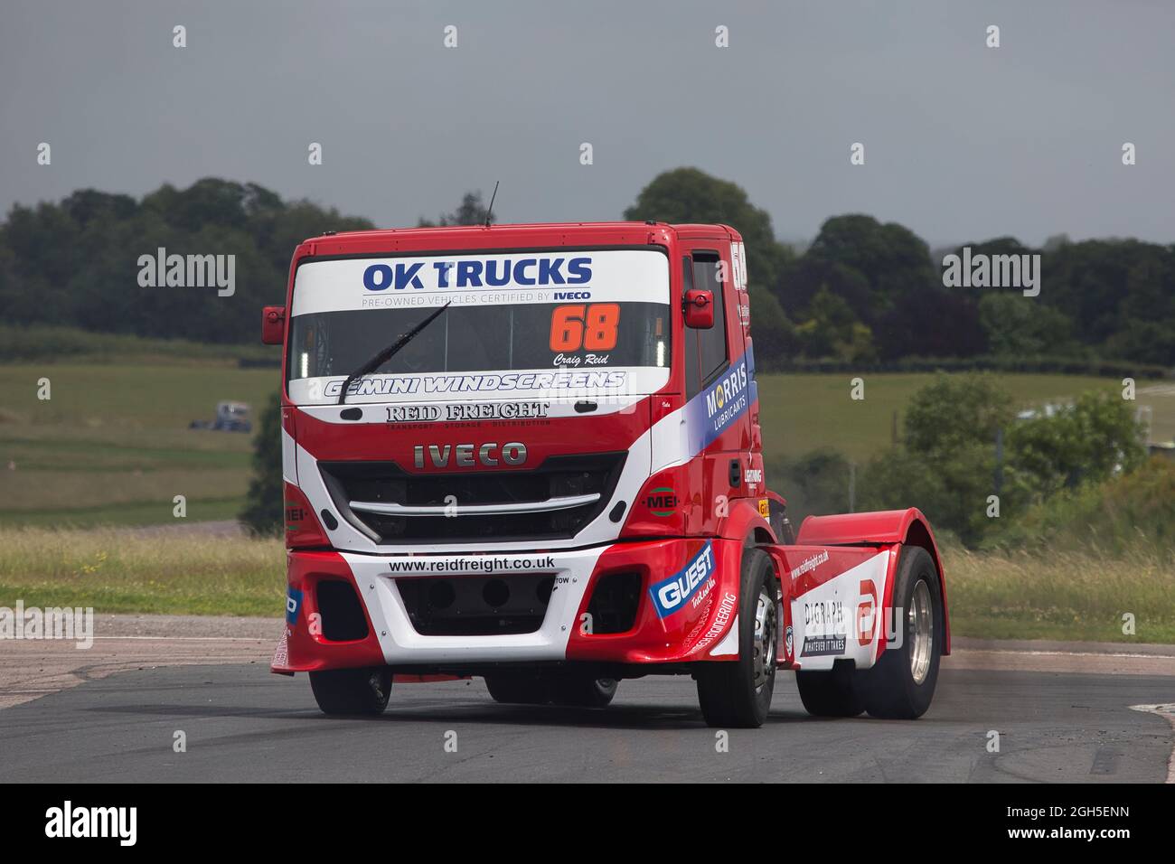 Racing truck hi-res stock photography and images - Alamy
