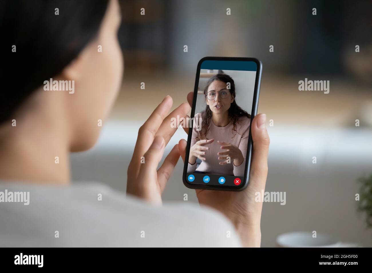 Conversation device digital display hi-res stock photography and images ...
