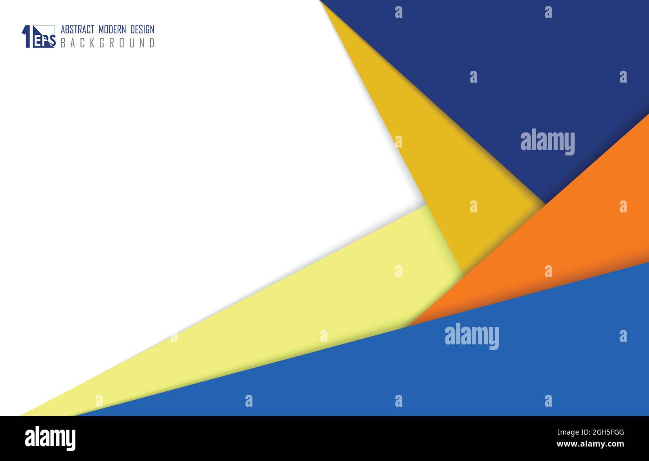 Abstract colourful paper cut design artwork of cover space. Decorating ...