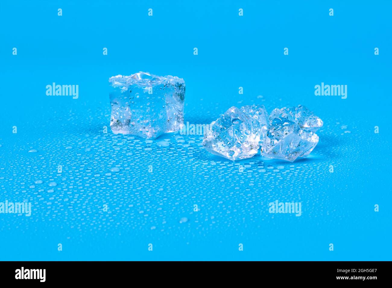 Acrylic ice hi-res stock photography and images - Alamy