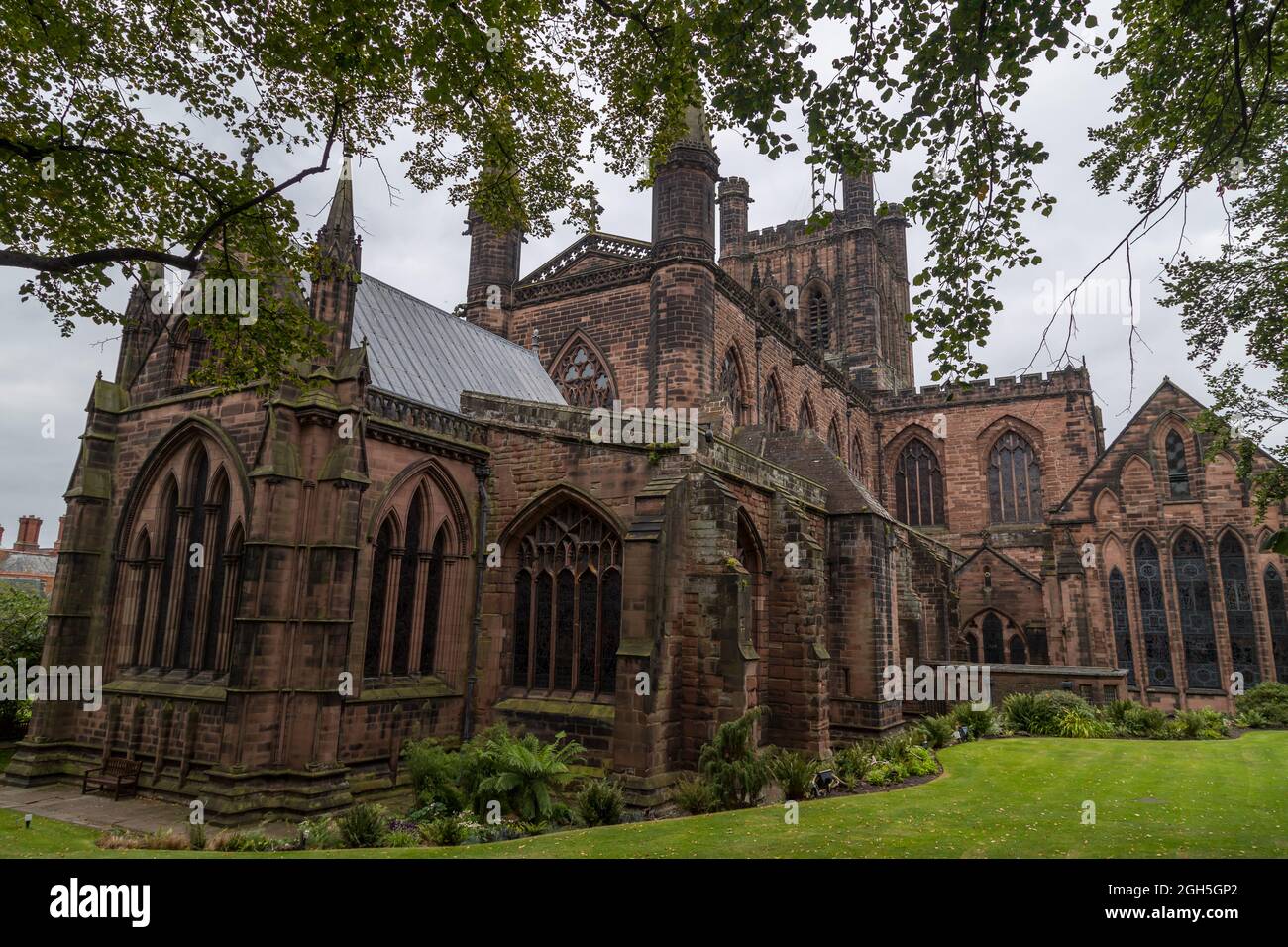 Famous cheshire landmark hi-res stock photography and images - Alamy