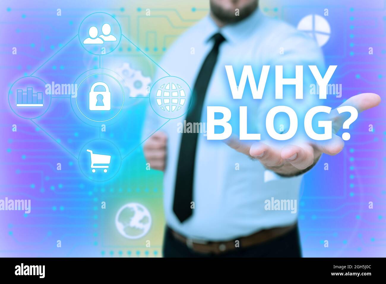 Text sign showing Why Blogquestion. Business idea reason why regularly ... Text sign showing Why Blogquestion. Business idea reason why regularly ...